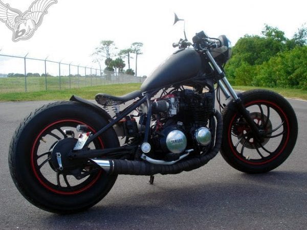yamaha xj650 bobber | bare bones rides - bikerMetric