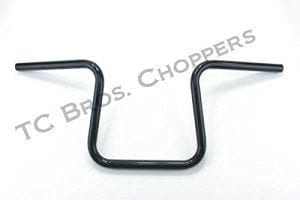 TC Bros. Choppers 101-0001 7/8" Lane Splitter Handlebars - 9.25" Rise ...