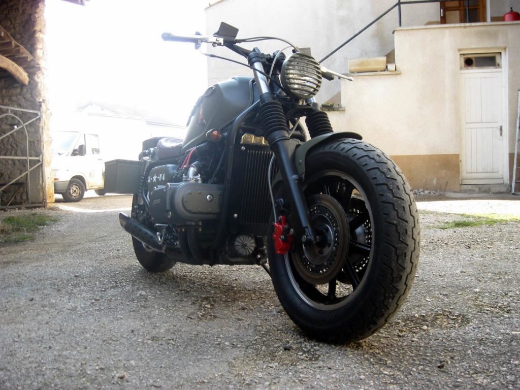 custom honda goldwing by lolo37 - bikerMetric