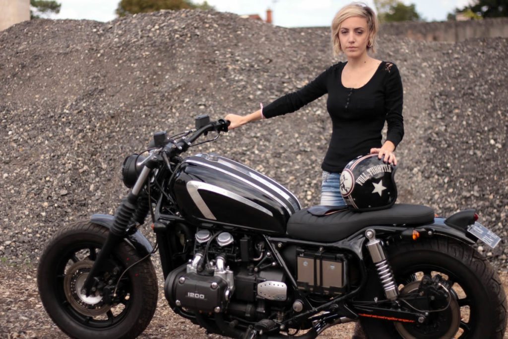 custom honda goldwing by lolo37 - bikerMetric