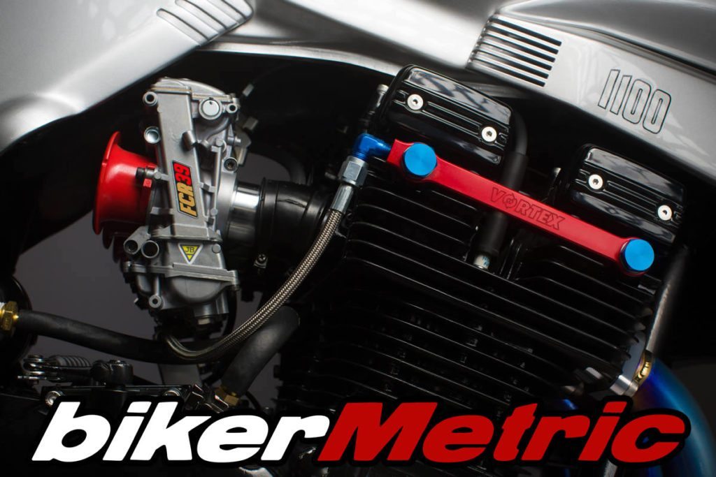 suzuki katana restoration by ackermann cycle performance - bikerMetric