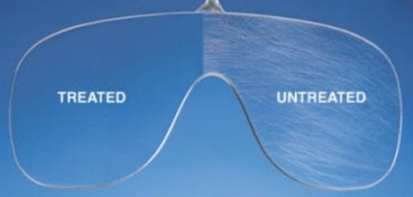 Treated vs Untreated - bikerMetric